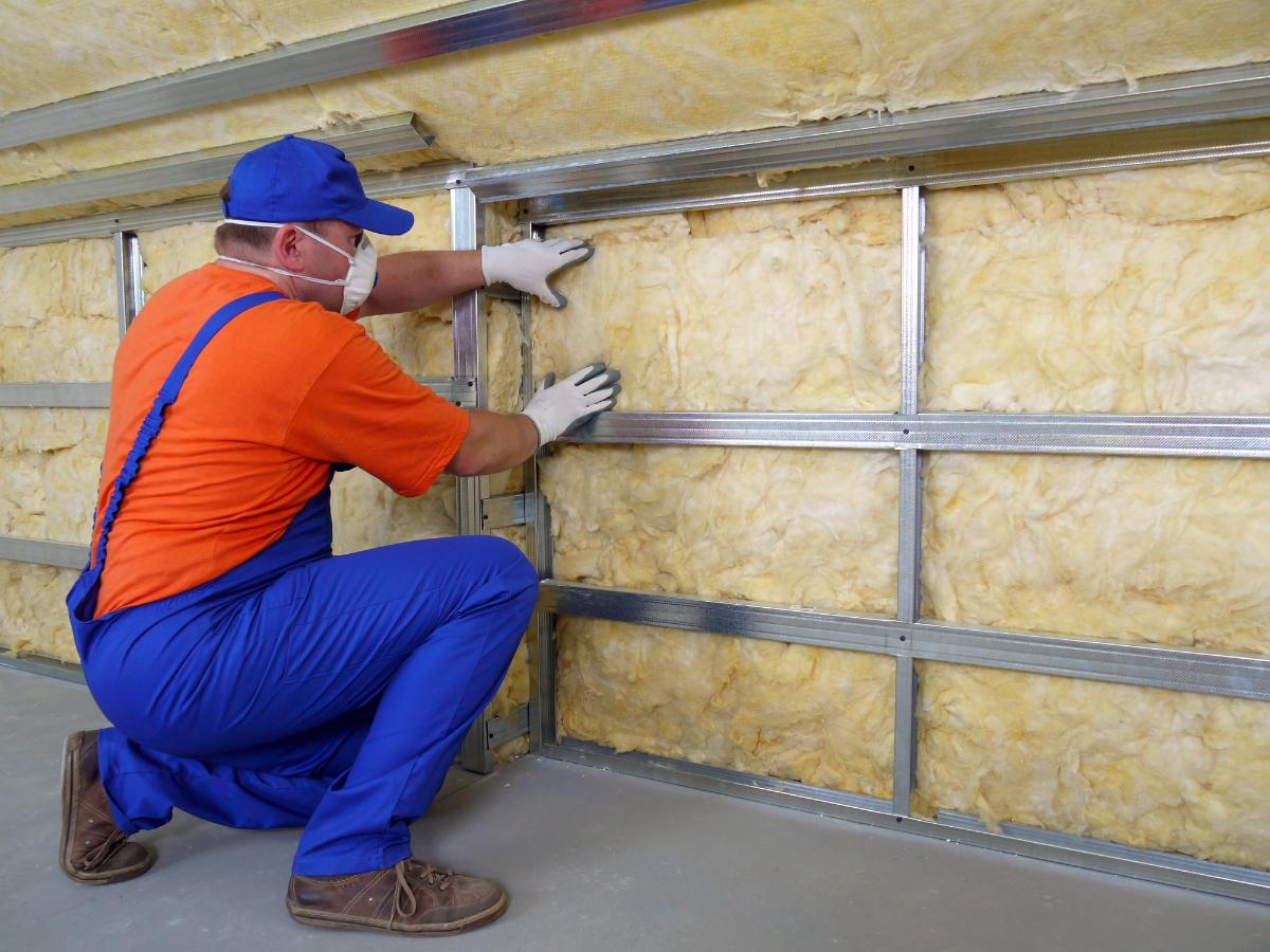 Soundproofing Insulation | Green Bay Insulation Pros